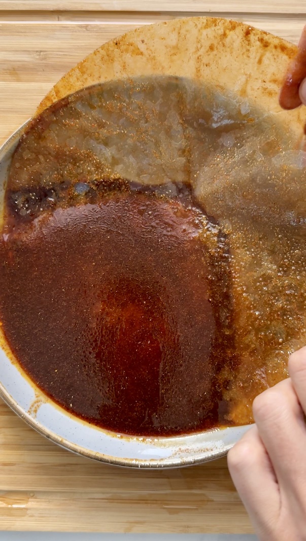 Rice Paper Bacon - Vegan and Plant-Based!