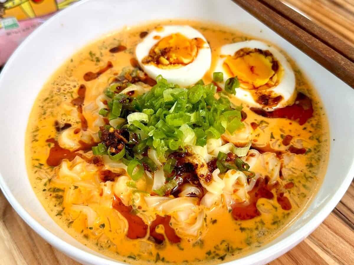 Buldak Ramen Recipe: Korean Fire Noodles