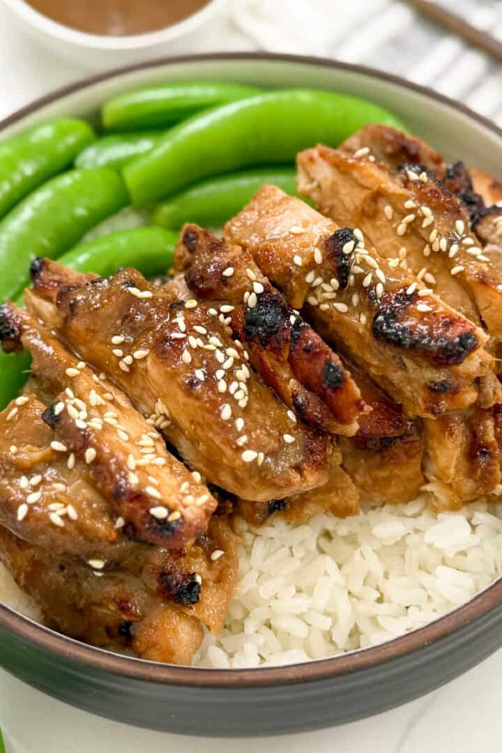 Taiwanese Three Cup Chicken (San Bei Ji) Recipe