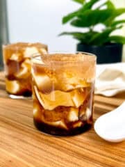 Taho (Filipino Silken Tofu Dessert) - Herman at Home