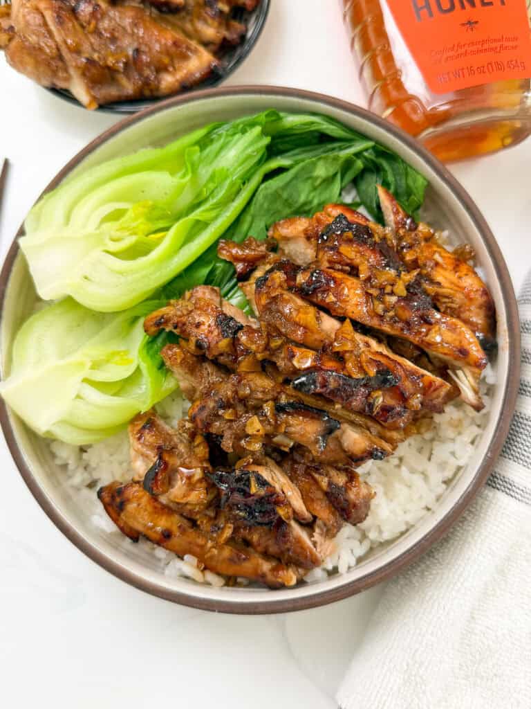 Honey Butter Chicken (Quick 20-Min Recipe!) - Herman at Home
