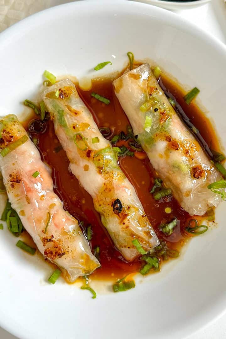 Shrimp - Herman at Home