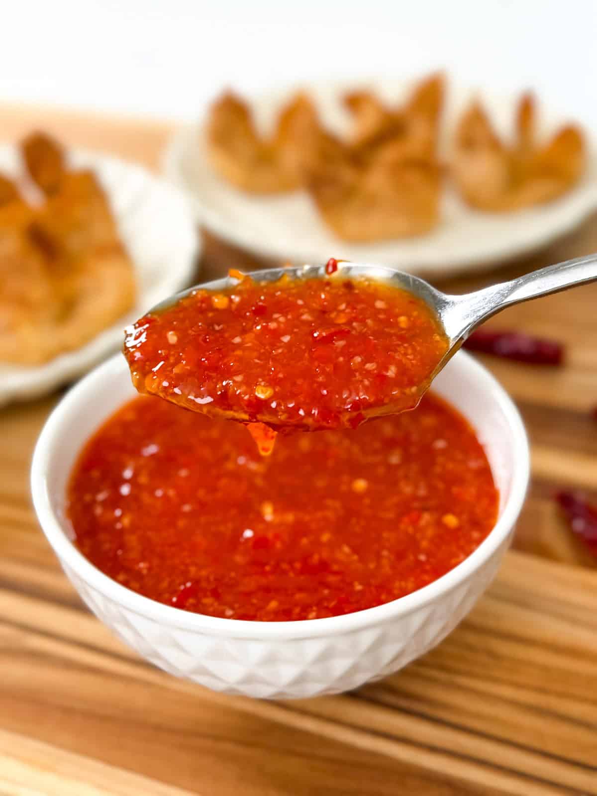 Thai Sweet Chili Sauce - Homemade Recipe! - Herman at Home