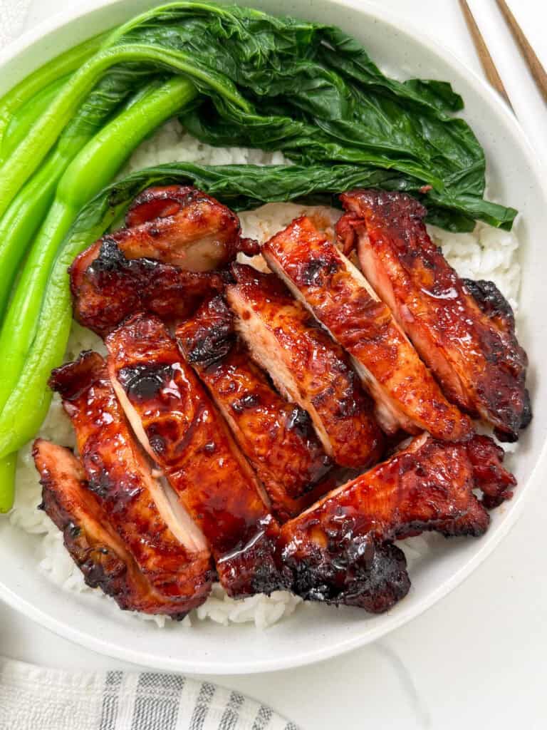Char Siu Chicken (Easy 20-Min Recipe) - Herman at Home