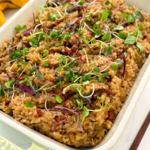 Chinese Sticky Rice - Herman at Home