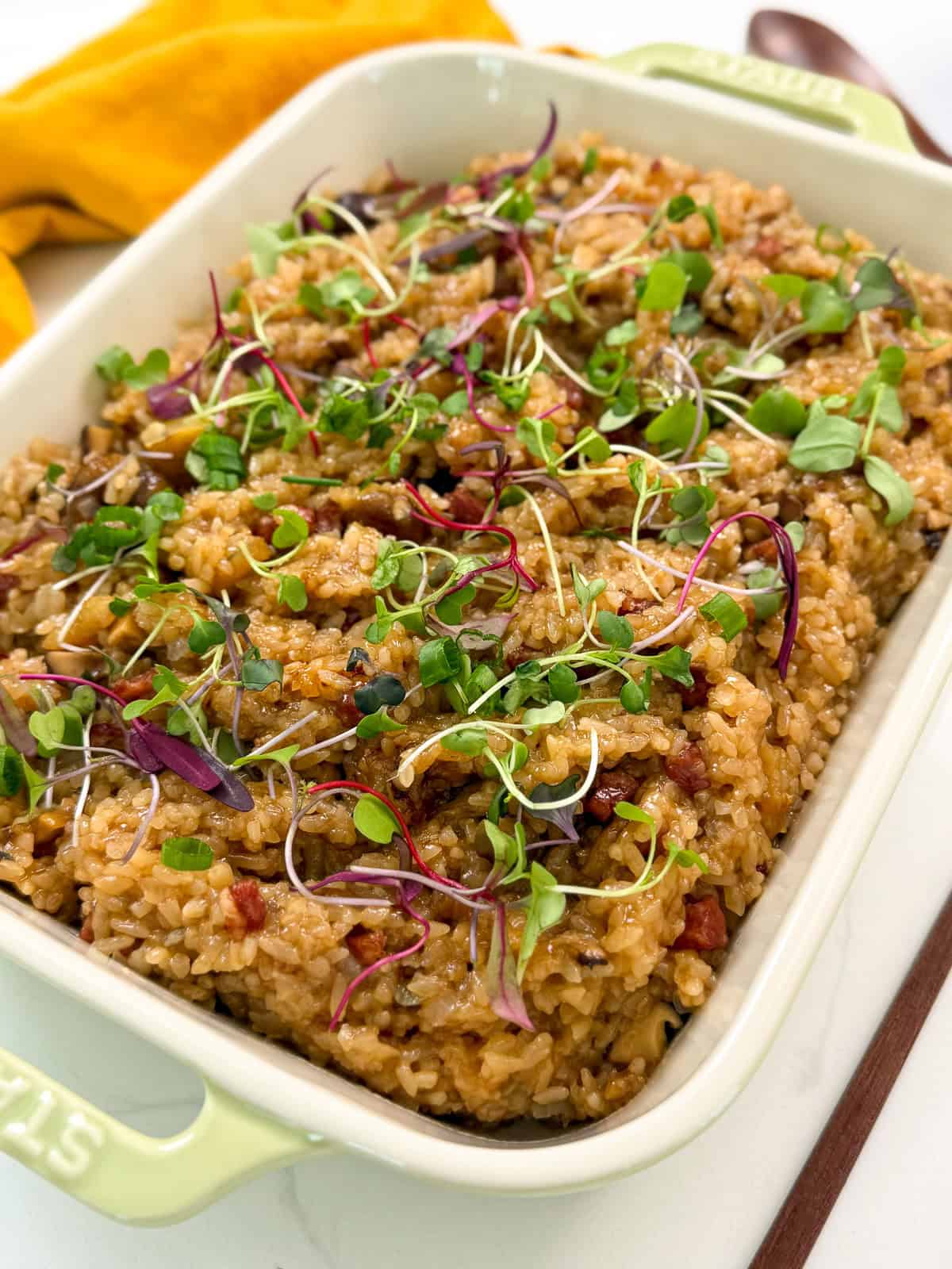 Chinese Sticky Rice - Herman at Home