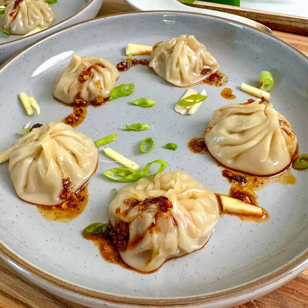 Pork Soup Dumplings (Xiao Long Bao Recipe)