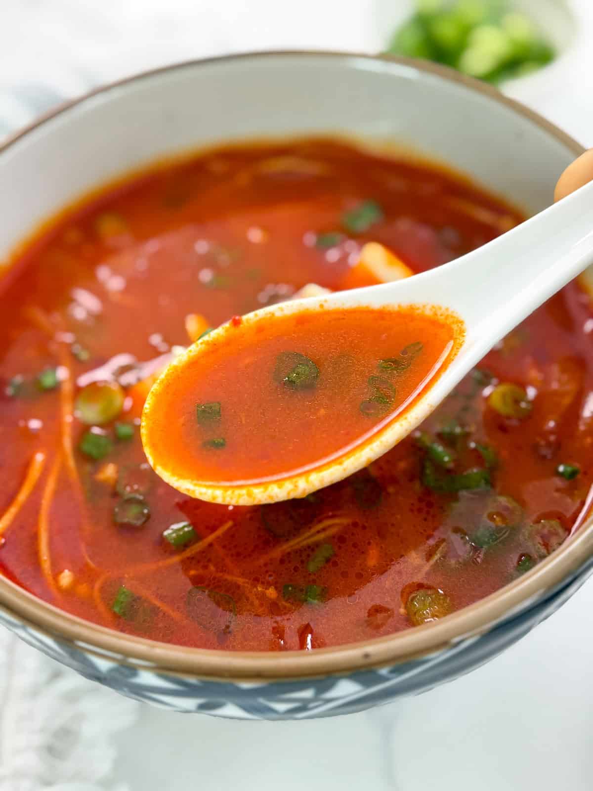 Kimchi Jjigae (Kimchi Stew) - Herman at Home