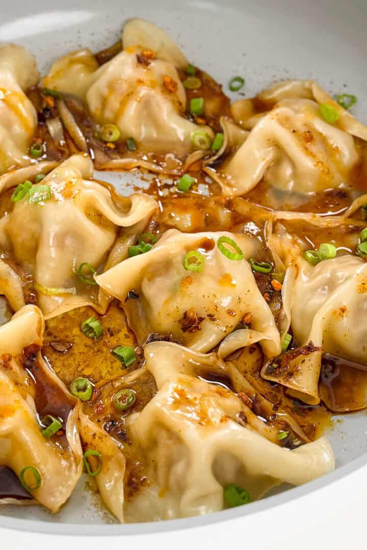 Pork Soup Dumplings (Xiao Long Bao Recipe)
